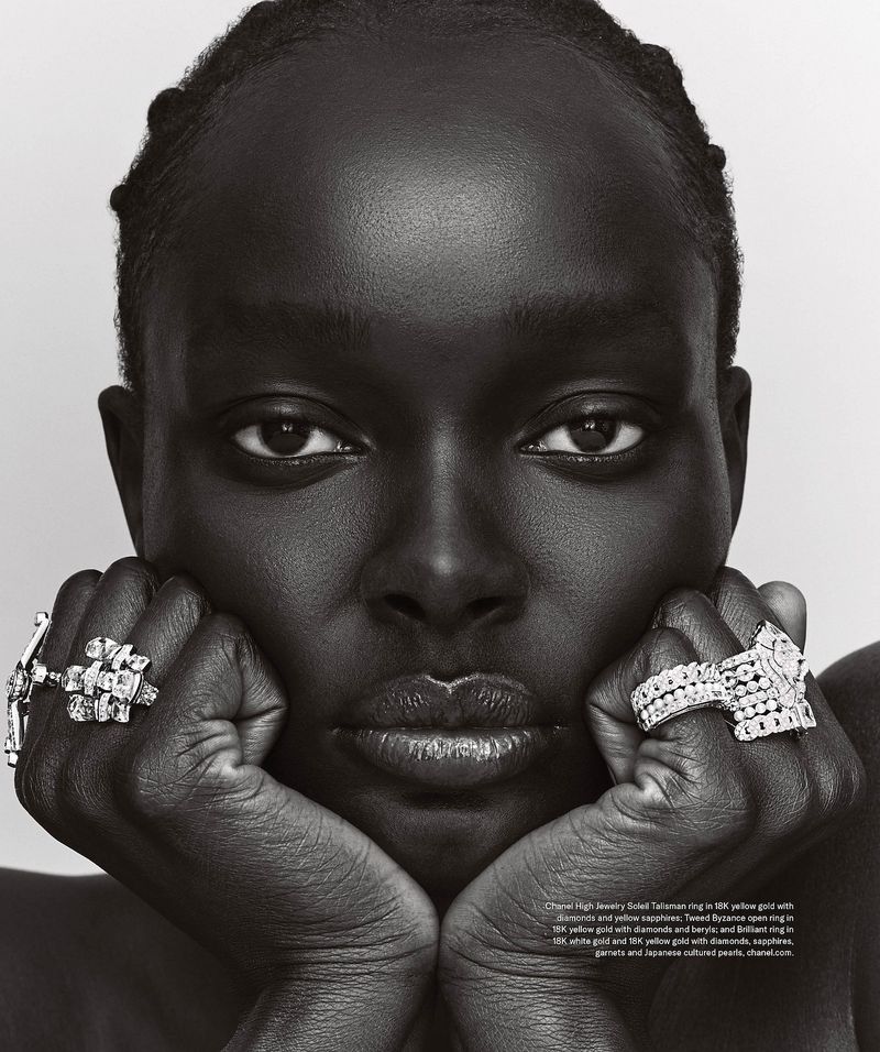 Let It Shine (Modern Luxury)