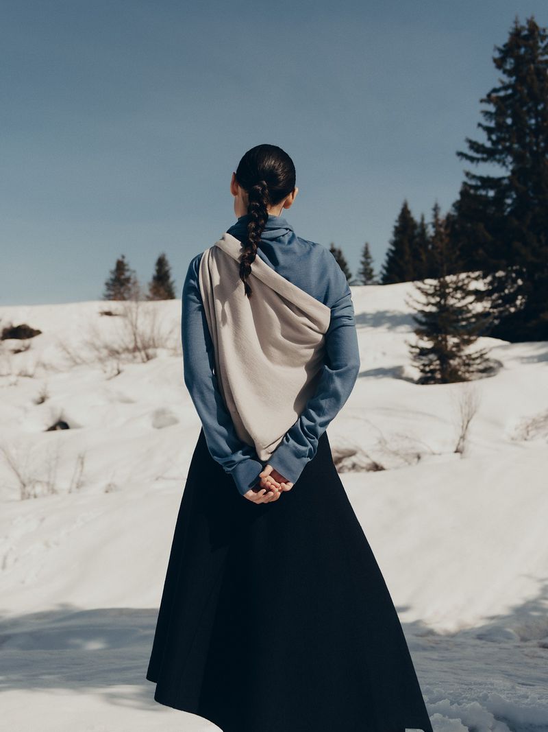 Aman Essentials. Heritage Collection Spring 2025 (Various Campaigns)