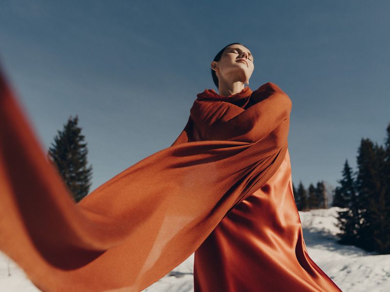 Aman Essentials. Heritage Collection Spring 2025 (Various Campaigns)
