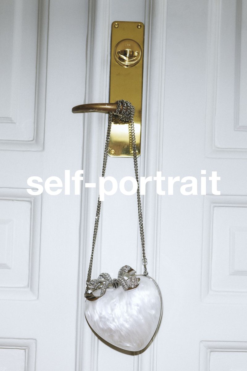 Self-Portrait S/S 2025 (Self-Portrait)