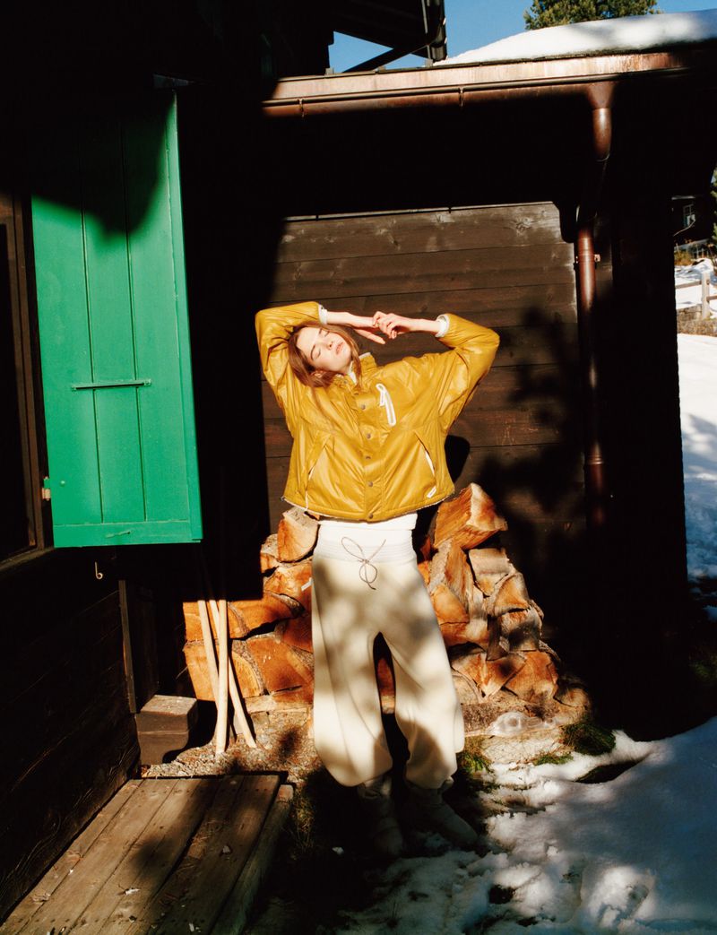 Zara Woman X and Wander (Zara)