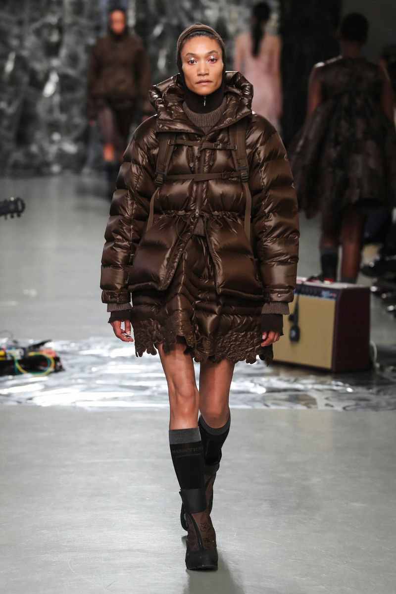 Cecilie Bahnsen F/W 25 Show (Cecilie Bahnsen)