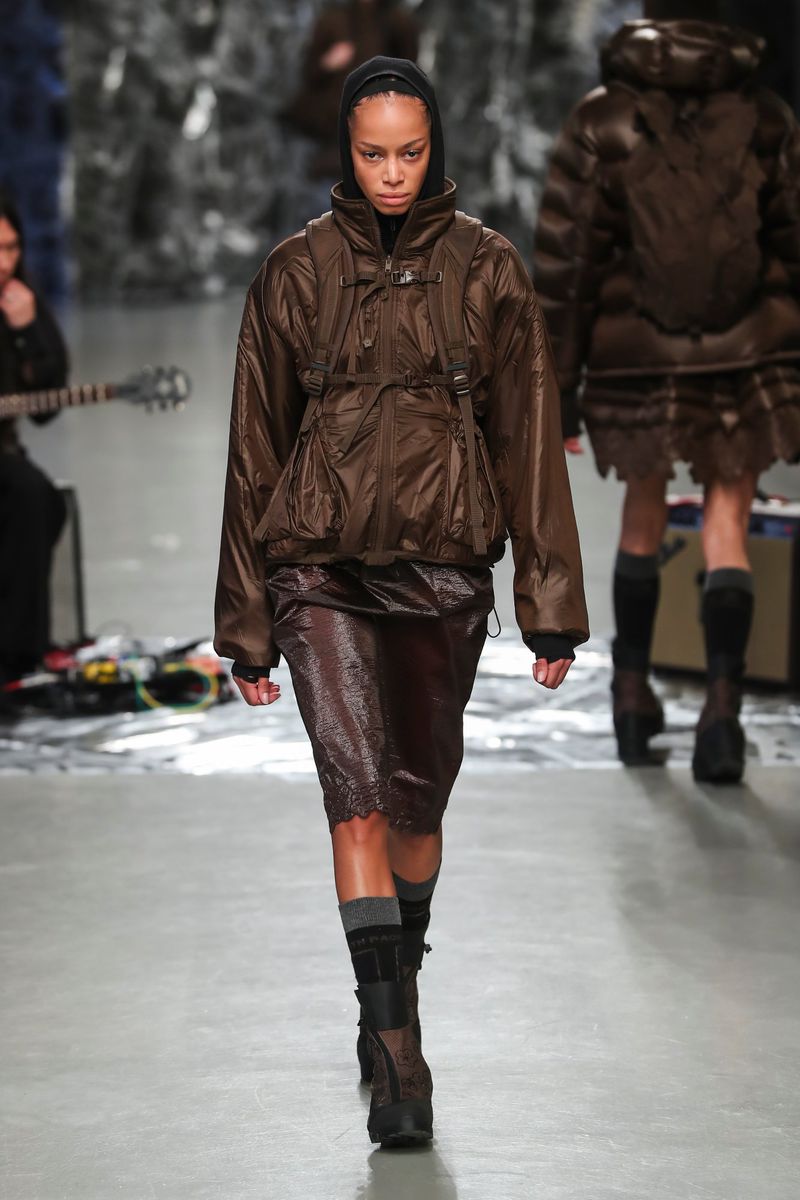 Cecilie Bahnsen F/W 25 Show (Cecilie Bahnsen)
