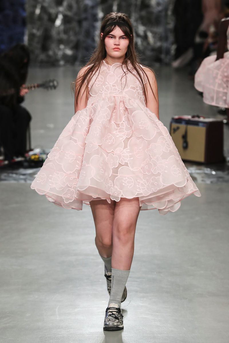 Cecilie Bahnsen F/W 25 Show (Cecilie Bahnsen)