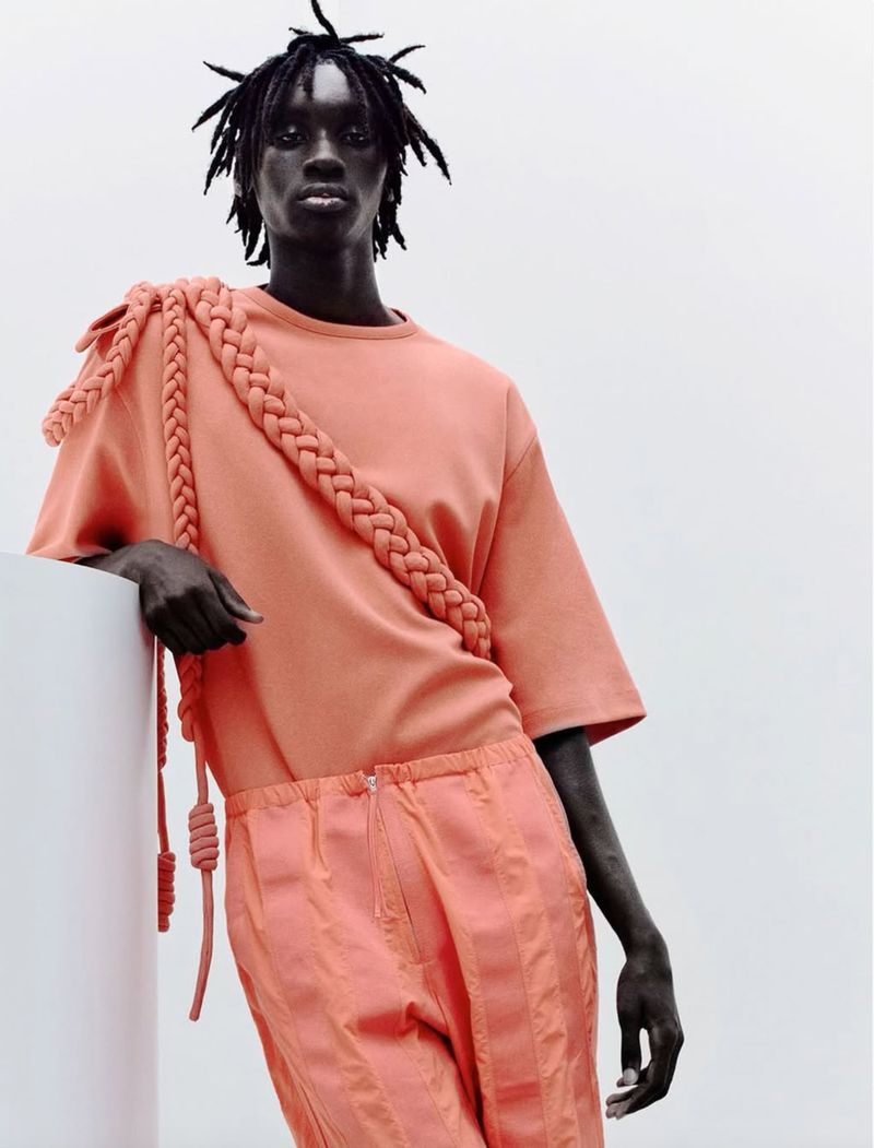 Denzil Patrick S/S 2025 Lookbook (Denzil Patrick)