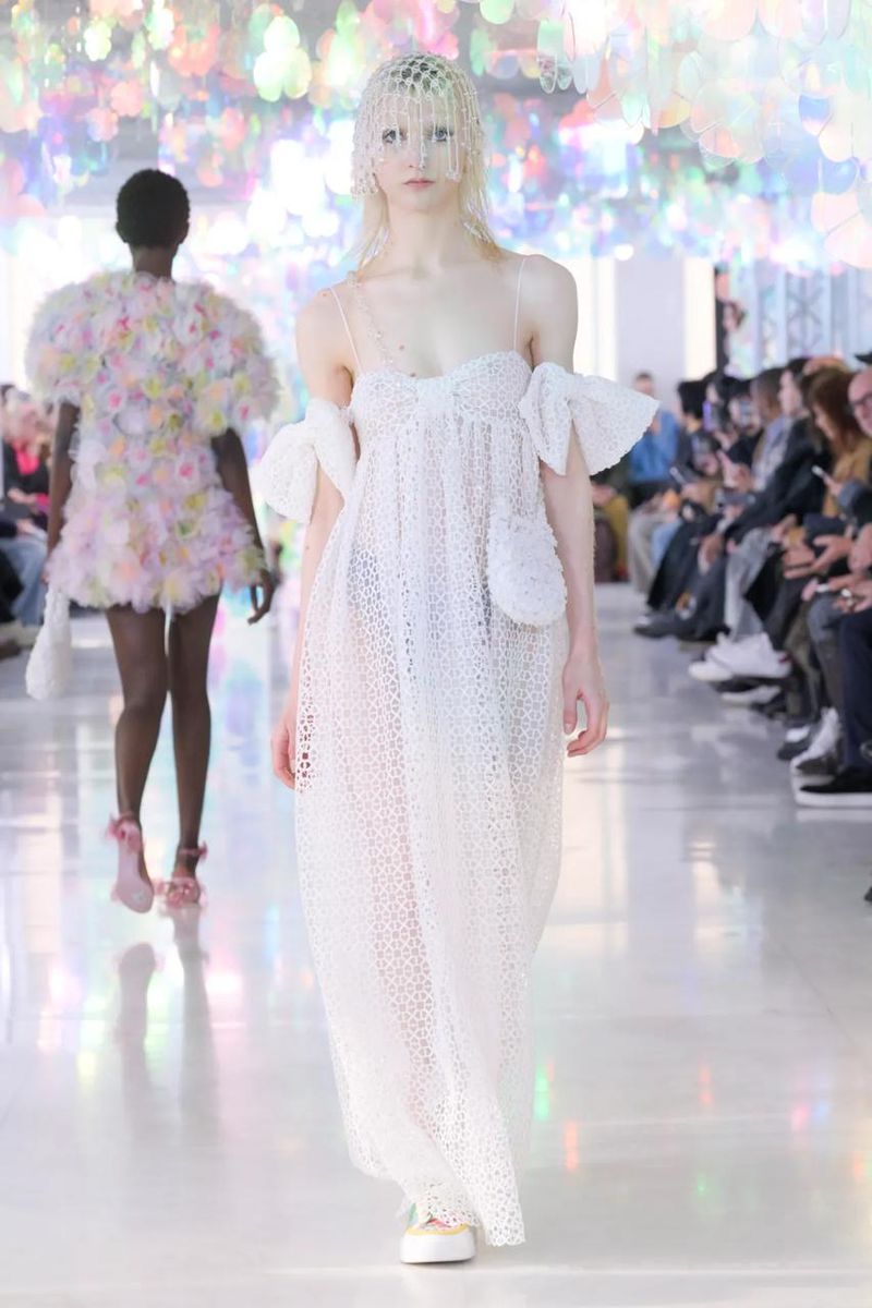 Susan Fang F/W 25 Show (Susan Fang)