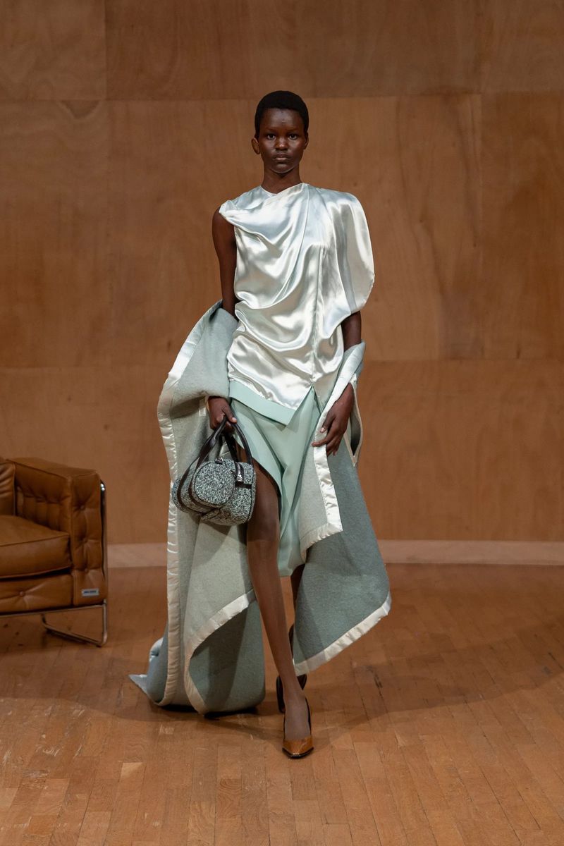 Julie Kegels F/W 25 Show (Various Shows)