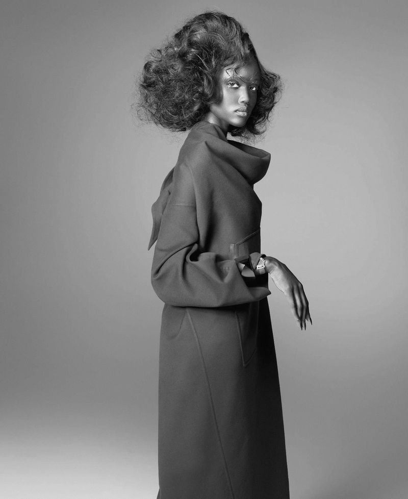 Raw Edge (Harper's Bazaar Italia)