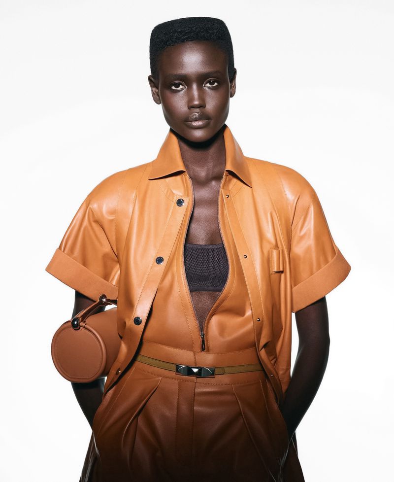 Piccola Anima Ribelle (Harper's Bazaar Italia)