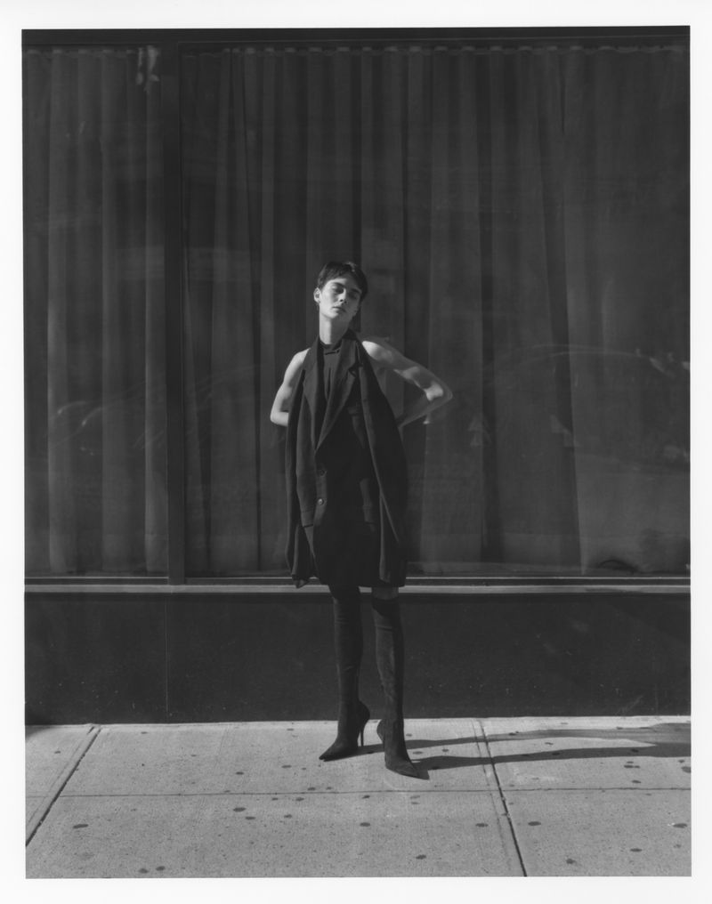 Chelsea Morning with JULI KOCEMBA (SHADOWPLAY Magazine)