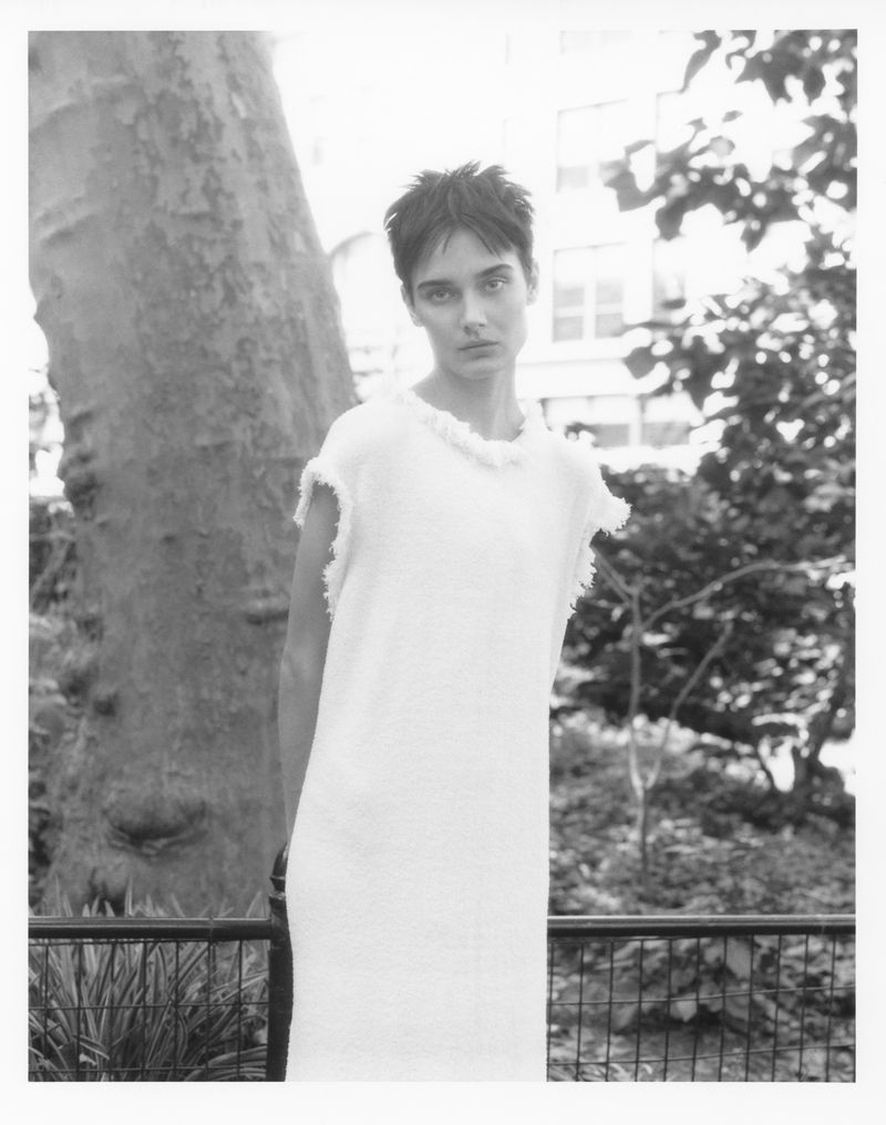 Chelsea Morning with JULI KOCEMBA (SHADOWPLAY Magazine)