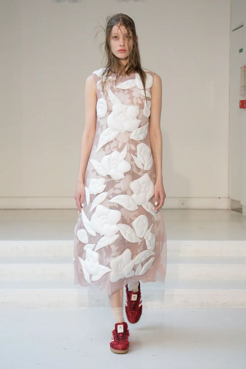 Caroline Hu F/W 25 Show (Various Shows)