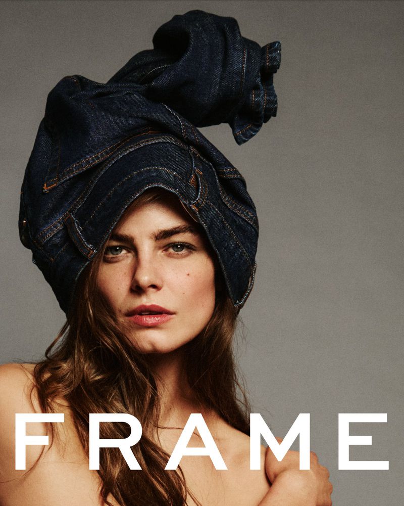 FRAME Denim 2025 Campaign (FRAME)
