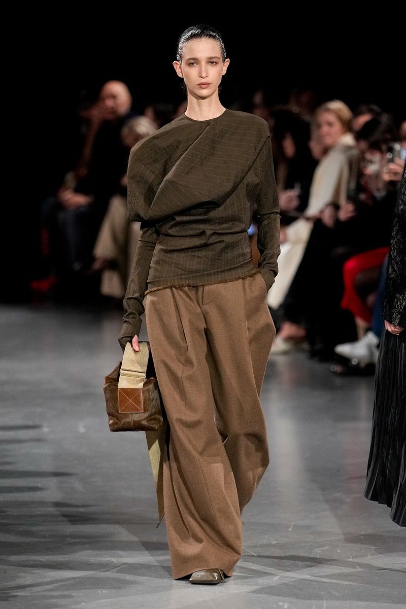 Uma Wang F/W 25 Show (Uma Wang)