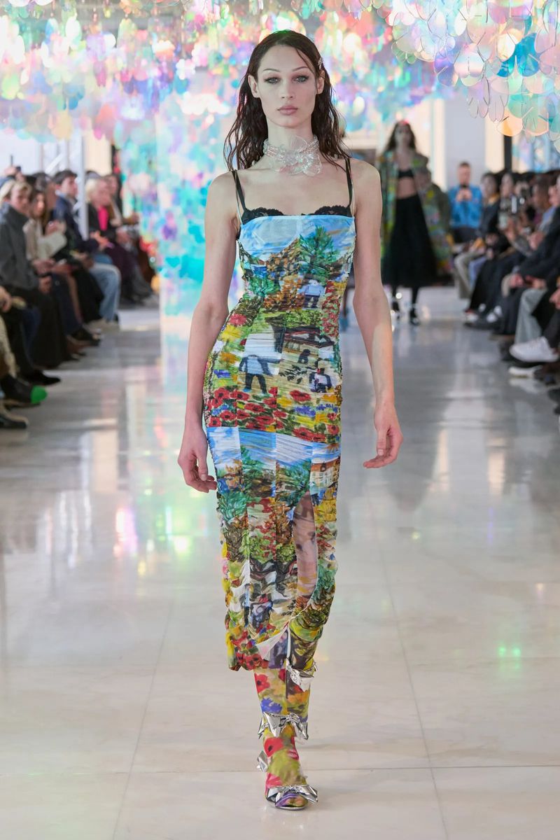 Susan Fang F/W 25 Show (Susan Fang)