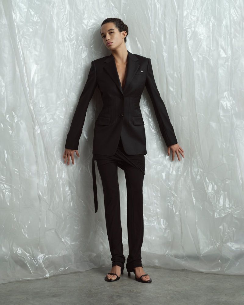 Helmut Lang Spring/Summer 2025 (Helmut Lang)