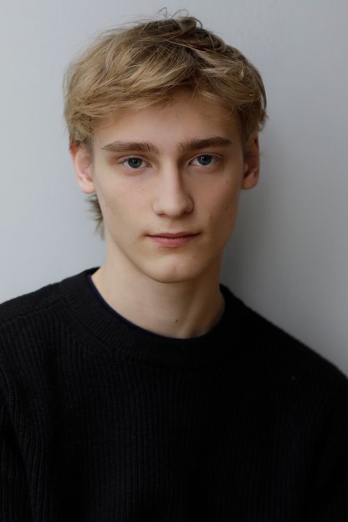 Noah Loof - Model - detail by client