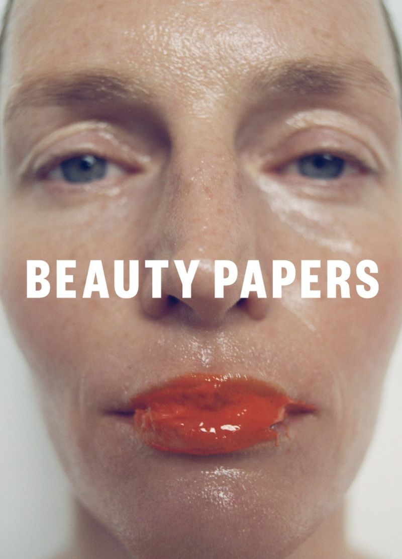 Beauty Papers Issue # 12 2024 Covers (Beauty Papers)