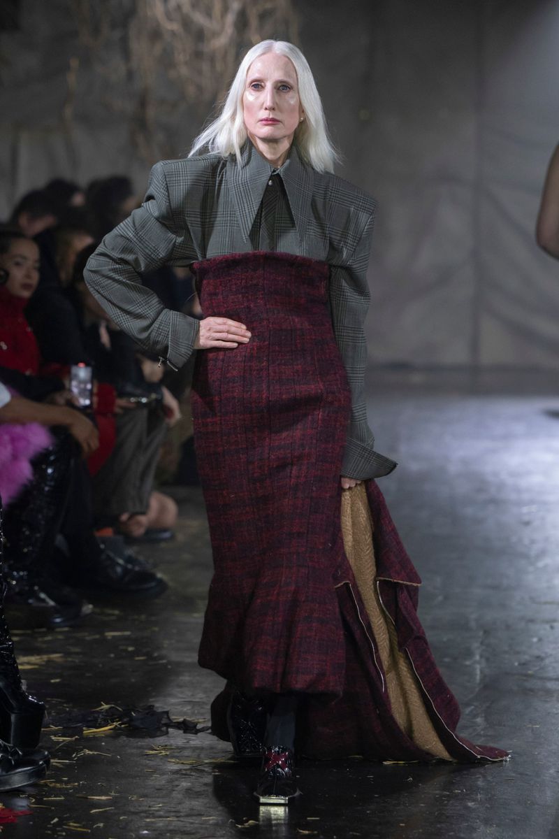 Maximilian Raynor F/W 25 Show (Maximilian Raynor)