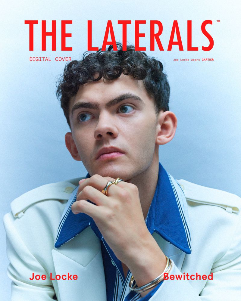 The Laterals October 2024 Digital Covers (The Laterals)