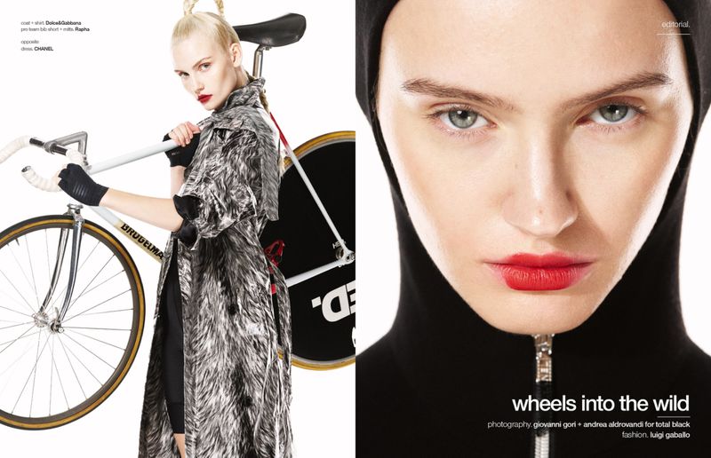 Wheels into the wild (Schön! Switzerland)