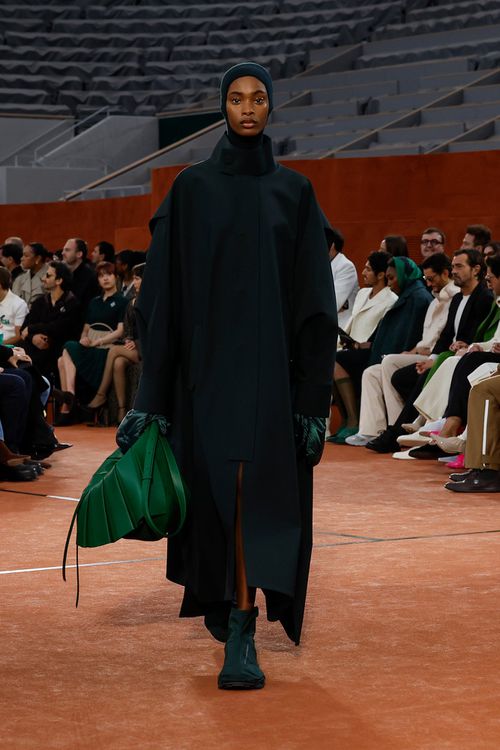 Ashley Fletcher - Model - detail by client