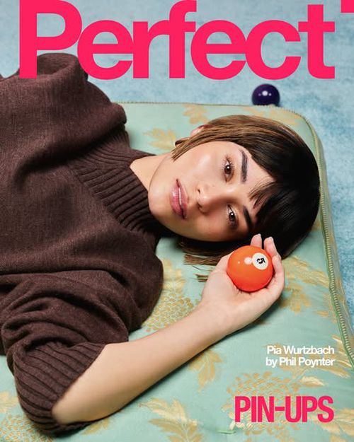 Pia Wurtzbach - Model - detail by client