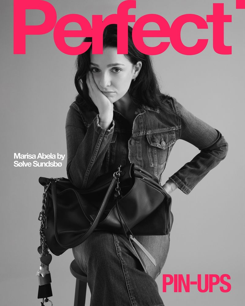 The Perfect Magazine Issue 8 Spring/Summer 2025 Covers (The Perfect ...