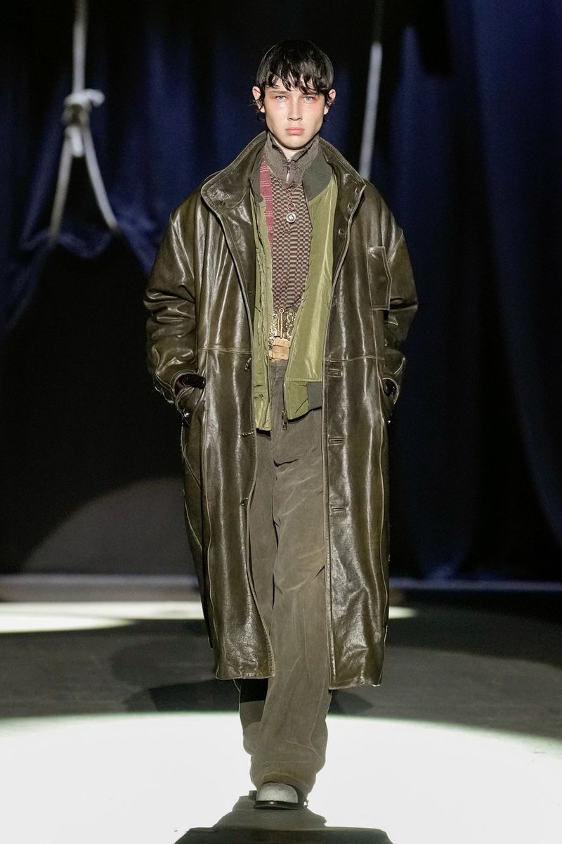 Enfants Riches Déprimés F/W 25 Show (Enfants Riches Déprimés)