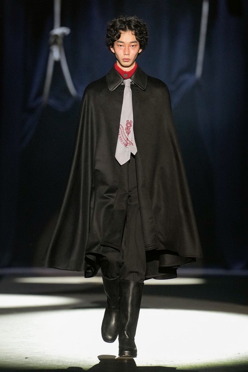 Enfants Riches Déprimés F/W 25 Show (Enfants Riches Déprimés)