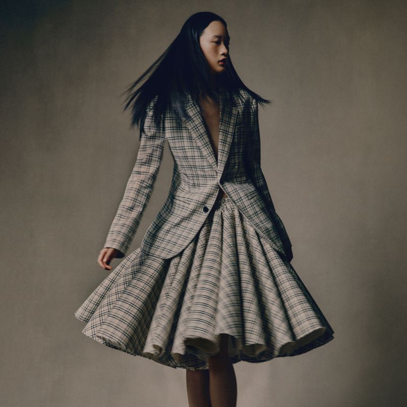 AMI S/S 25 by Daniel Archer (AMI)