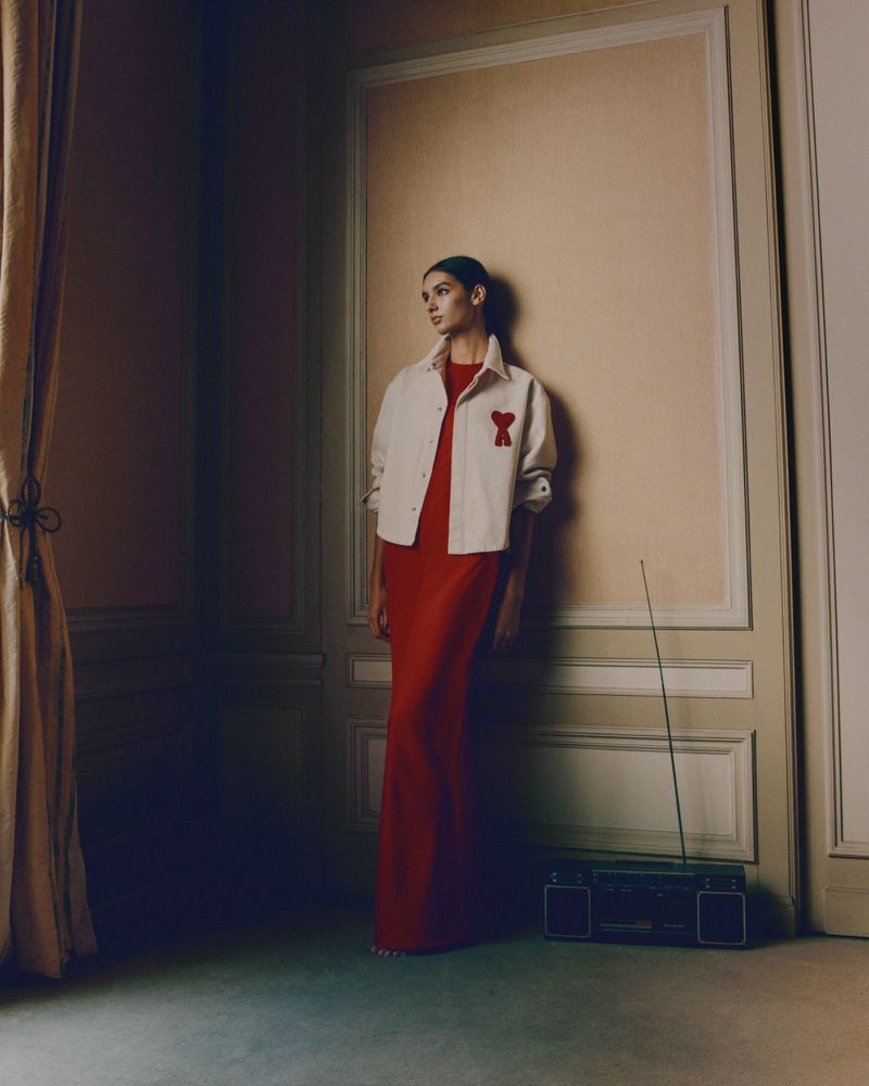 AMI S/S 25 by Daniel Archer (AMI)