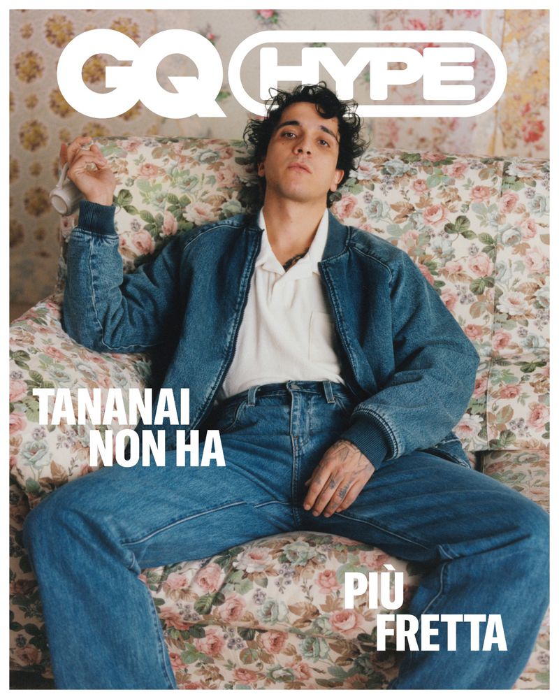 Tananai (GQ Italia)