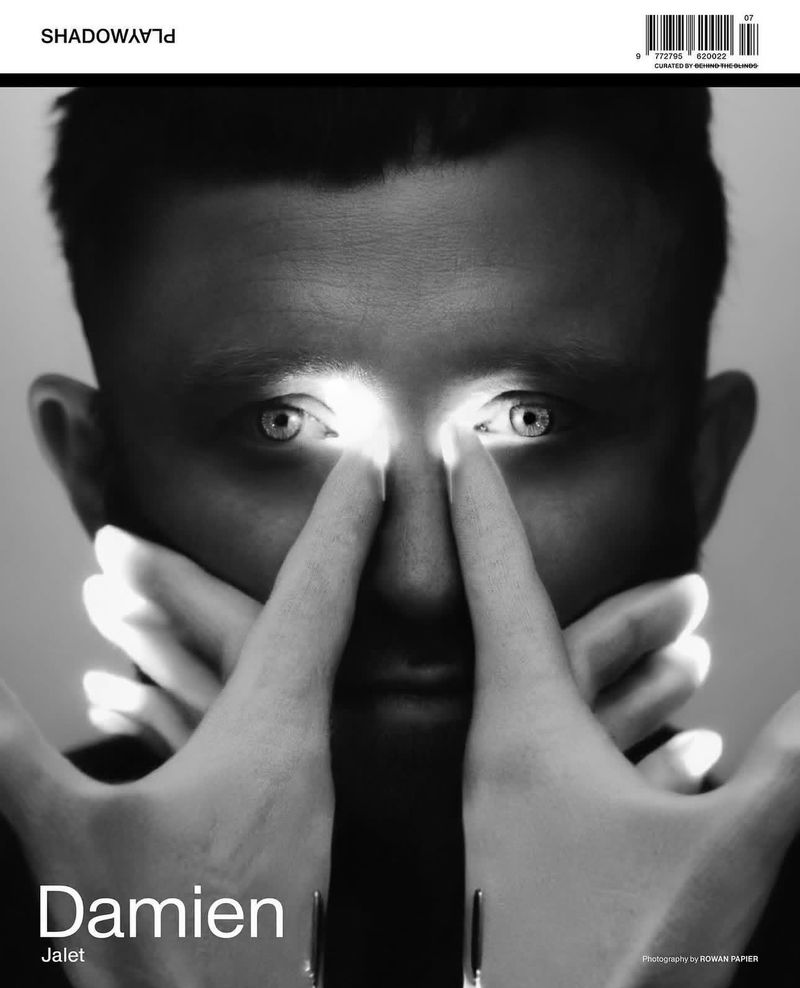 SHADOWPLAY Magazine #7 2025 Covers (SHADOWPLAY Magazine)