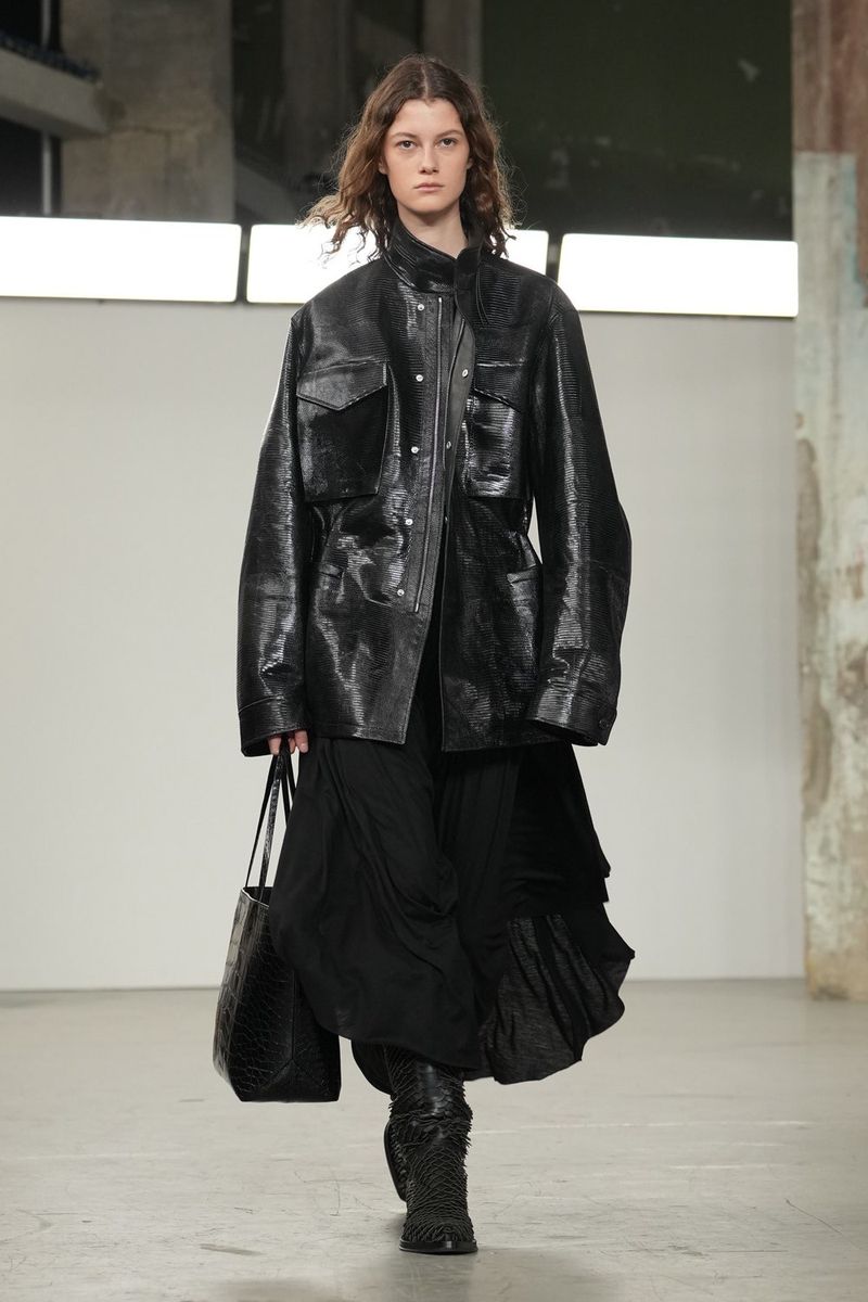 Gabriela Hearst F/W 25 Show (Gabriela Hearst)