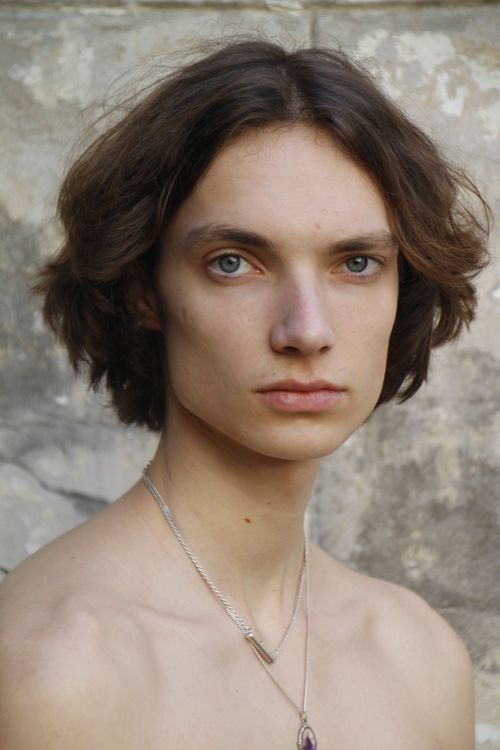 Minne Van Der Veer - Model - detail by client