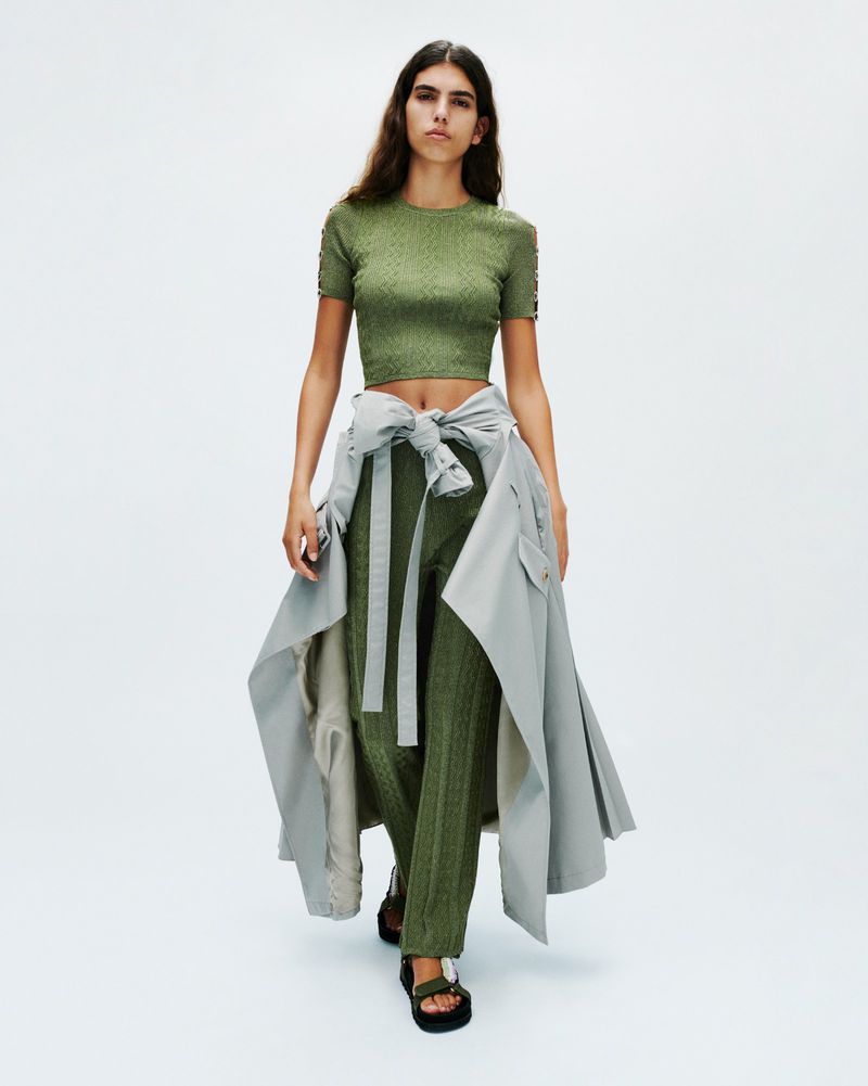 Sandro secondary Lookbook SS23 (Sandro)