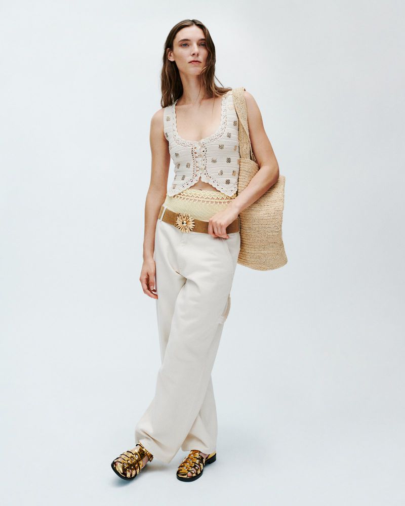 Sandro secondary Lookbook SS23 (Sandro)