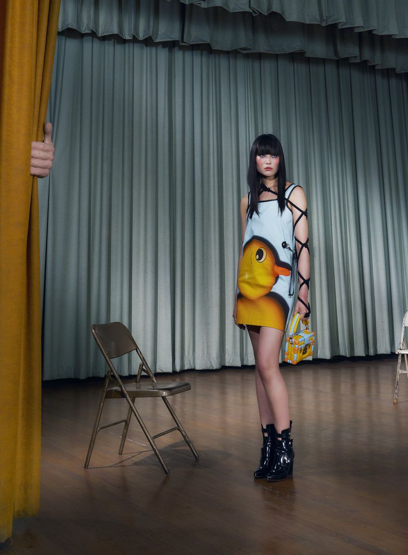 Limited Attachment (Blanc Magazine)