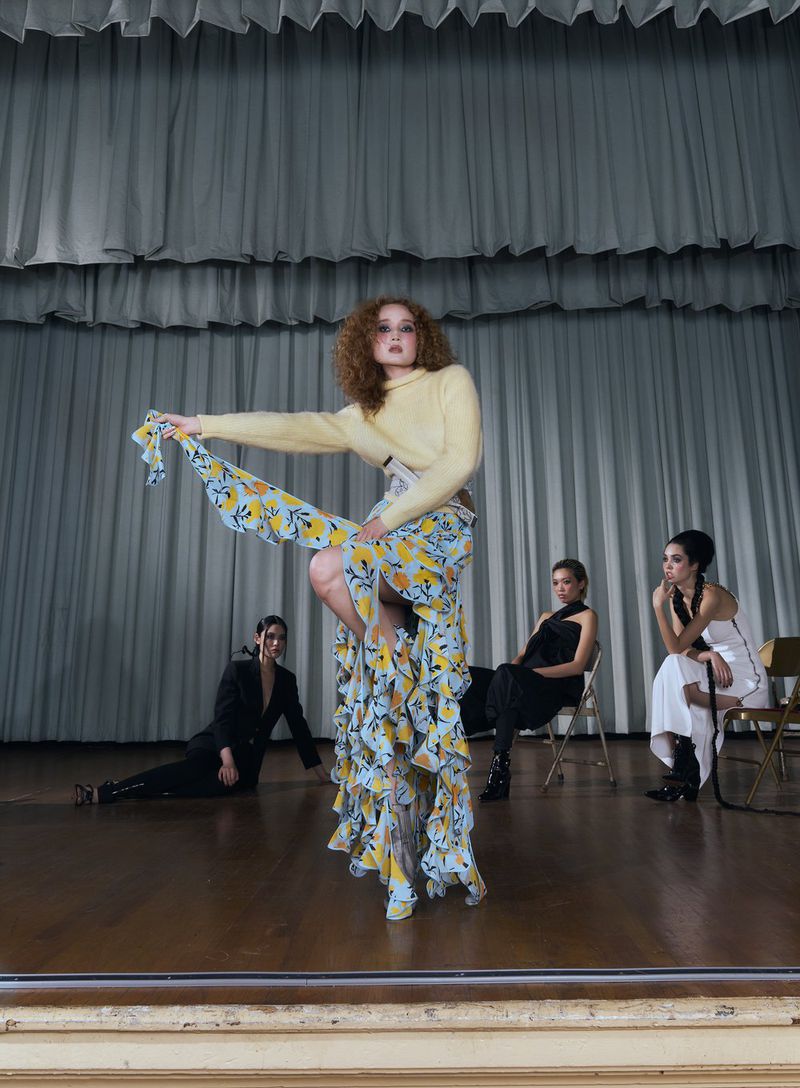 Limited Attachment (Blanc Magazine)