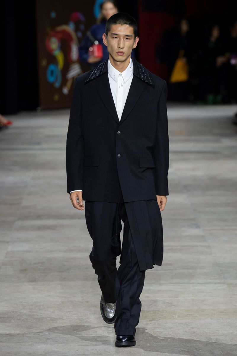 Shiatzy Chen F/W 25 Show (Shiatzy Chen)