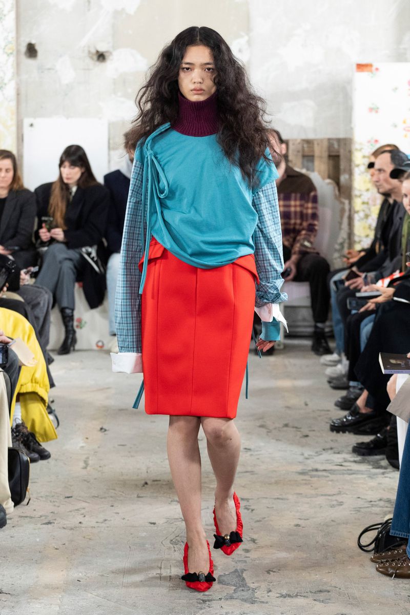 Meryll Rogge F/W 25 Show (Meryll Rogge)