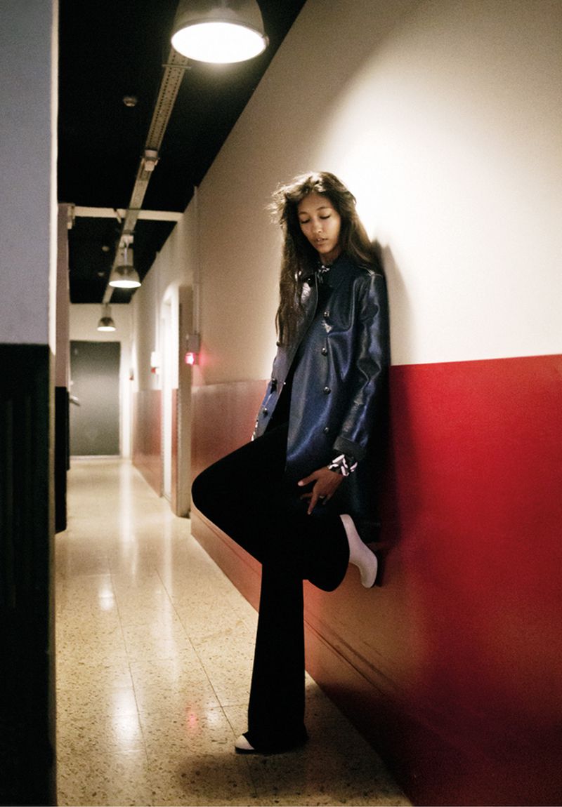 Angie (Vein Magazine)