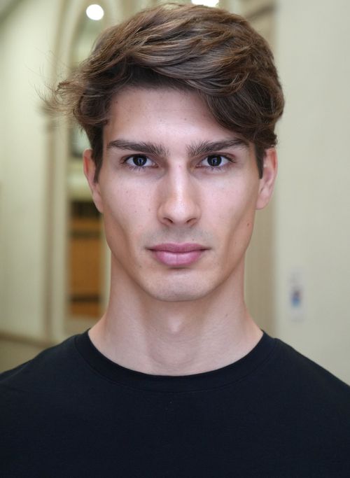 David Vega - Model Profile - Photos & latest news