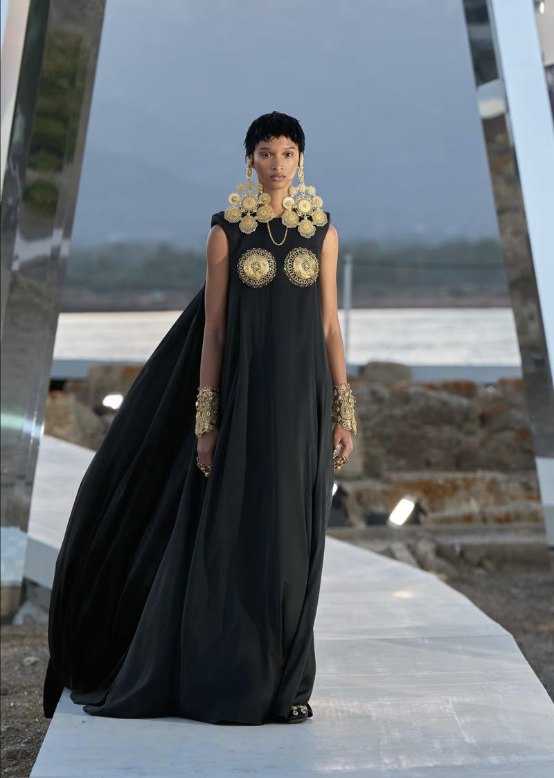 Dolce & Gabbana Alta Moda 2024 Show Sardegna (Dolce & Gabbana)