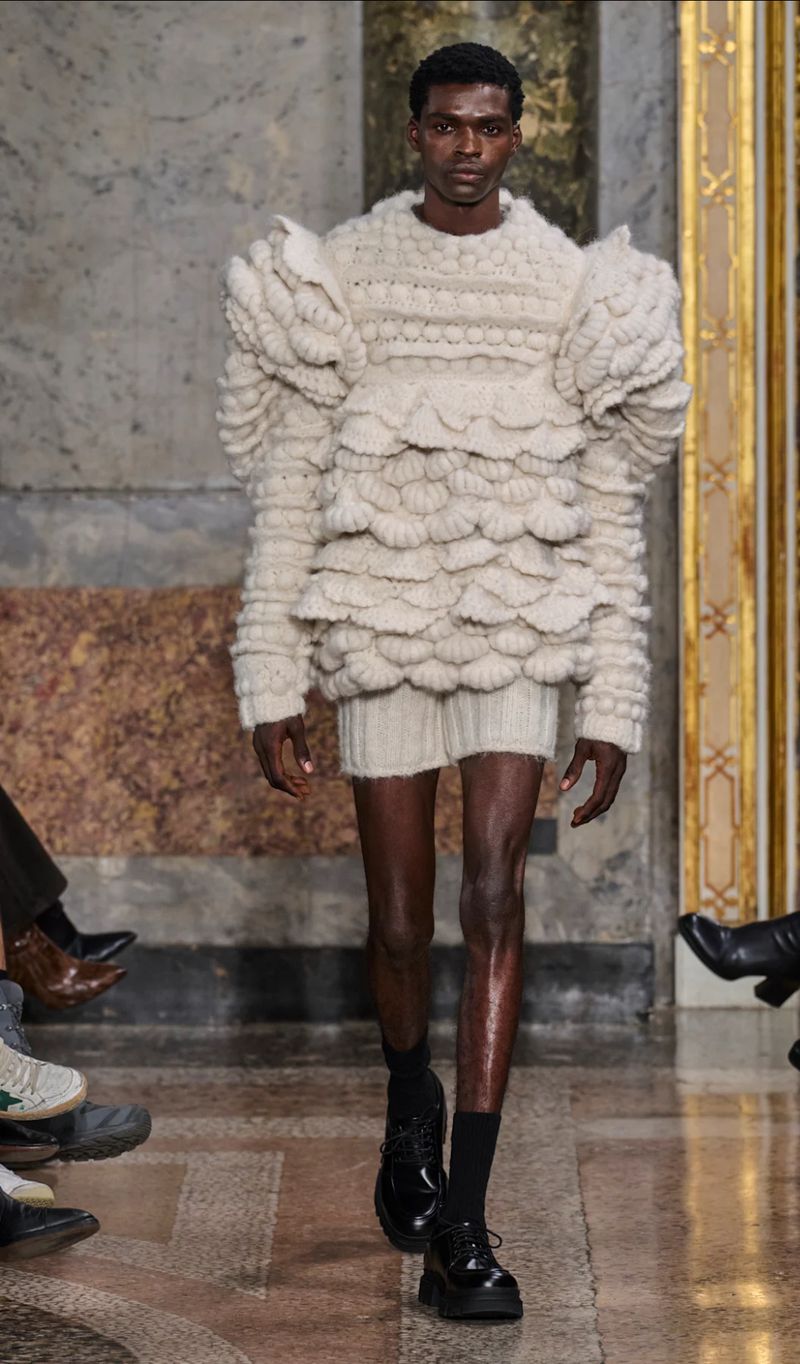 J.Salinas F/W 25 Show (Various Shows)