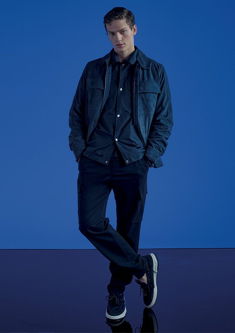 PAUL & SHARK S/S 25 (Various Lookbooks/Catalogs)