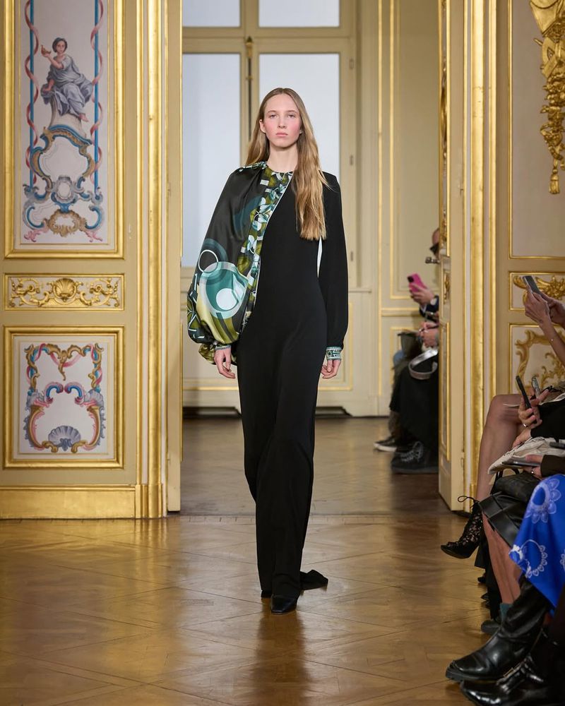 Leonard F/W 25 Show (Leonard Paris)