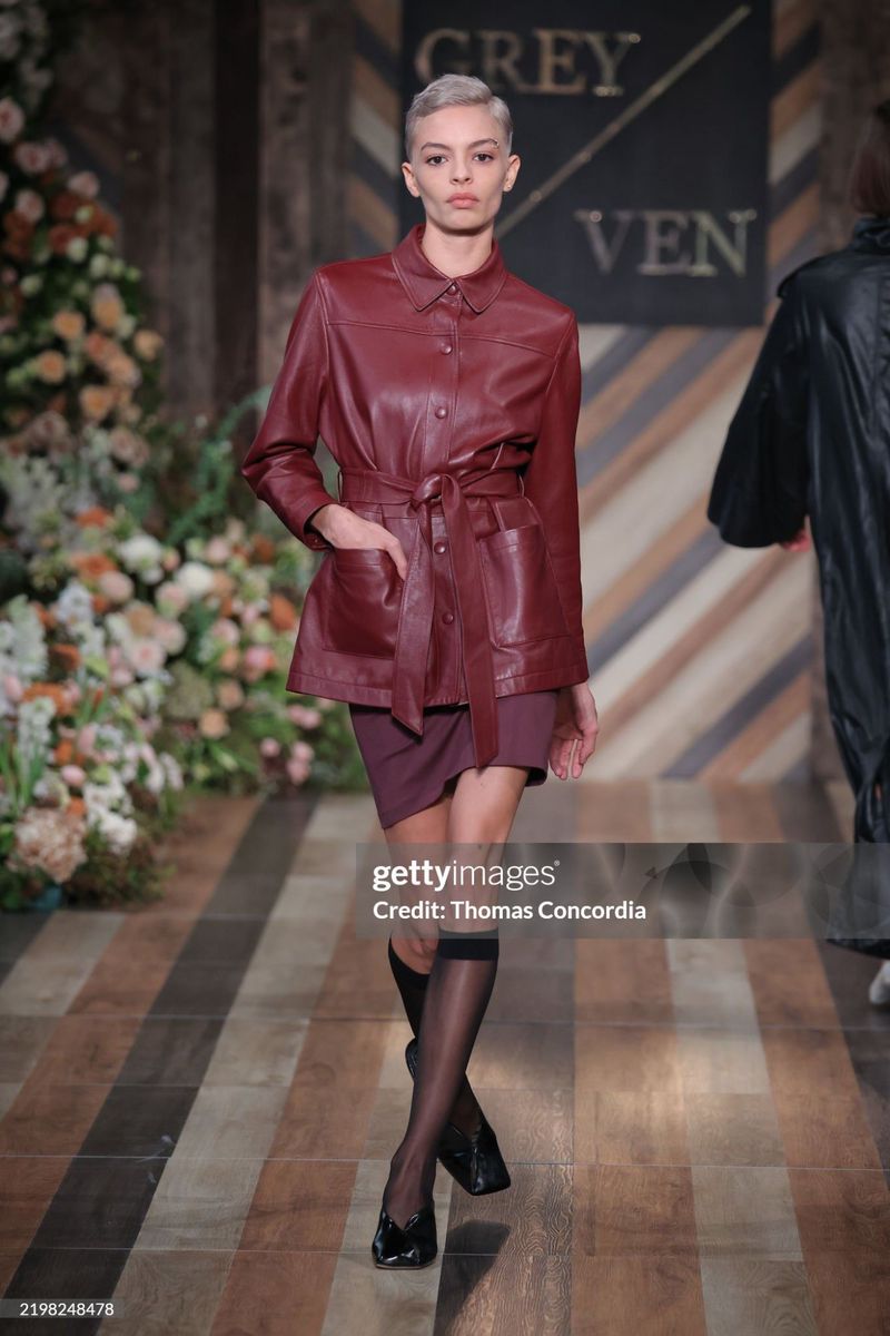 Greyven F/W 25 Show (Various Shows)