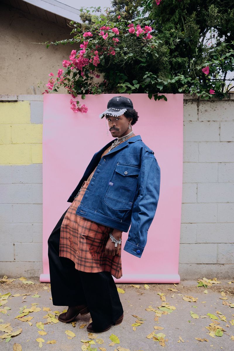 The Artists Vol. 1: Duckwrth (Notion Magazine)